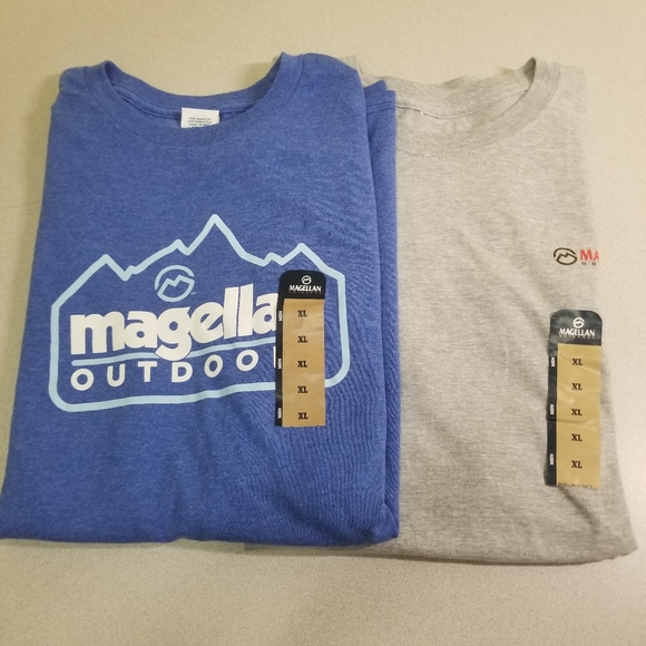 Magellan Outdoors | Shirts | New Magellan Tshirts | Poshmark